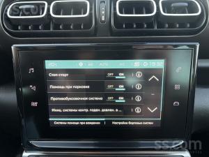 Ситроен C3 Aircross 2019 в Елгава, объемом двигателя 1.20 л и пробегом 51 тыс. км за 10900 €, фото 23 на AUTOMOTO.COM.LV