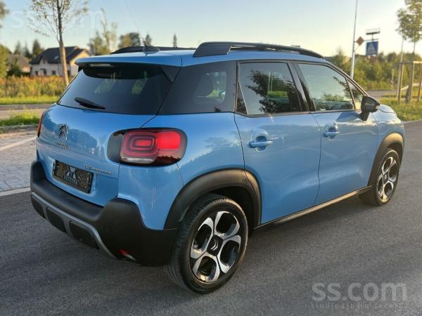 Citroen c3-aircross 2019 Jelgava, ar dzinēja tilpumu 1.20 L un nobraukumu 51 tūkst. km par 10900 €, foto 6 vietnē AUTOMOTO.COM.LV