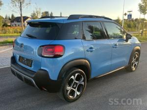 Ситроен C3 Aircross 2019 в Елгава, объемом двигателя 1.20 л и пробегом 51 тыс. км за 10900 €, фото 7 на AUTOMOTO.COM.LV