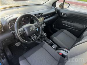 Ситроен C3 Aircross 2019 в Елгава, объемом двигателя 1.20 л и пробегом 51 тыс. км за 10900 €, фото 13 на AUTOMOTO.COM.LV