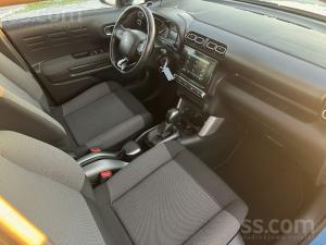 Ситроен C3 Aircross 2019 в Елгава, объемом двигателя 1.20 л и пробегом 51 тыс. км за 10900 €, фото 14 на AUTOMOTO.COM.LV