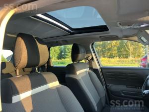 Ситроен C3 Aircross 2019 в Елгава, объемом двигателя 1.20 л и пробегом 51 тыс. км за 10900 €, фото 15 на AUTOMOTO.COM.LV