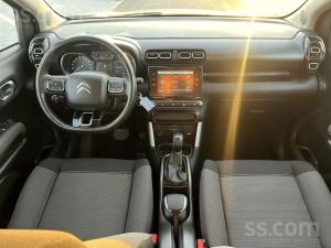 Ситроен C3 Aircross 2019 в Елгава, объемом двигателя 1.20 л и пробегом 51 тыс. км за 10900 €, фото 16 на AUTOMOTO.COM.LV
