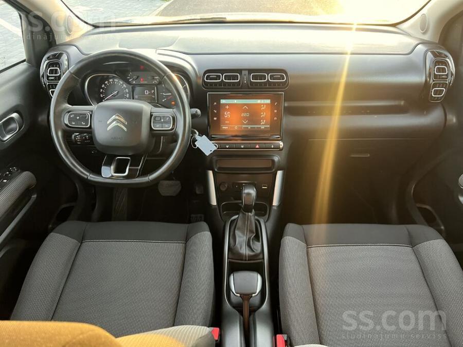 Ситроен C3 Aircross 2019 в Елгава, объемом двигателя 1.20 л и пробегом 51 тыс. км за 10900 €, фото 16 на AUTOMOTO.COM.LV