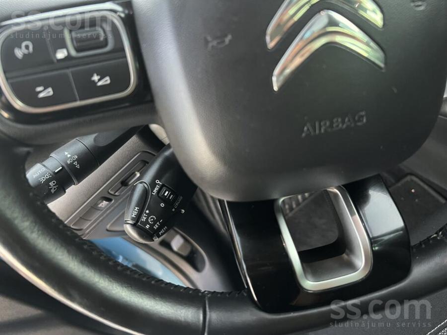 Ситроен C3 Aircross 2019 в Елгава, объемом двигателя 1.20 л и пробегом 51 тыс. км за 10900 €, фото 17 на AUTOMOTO.COM.LV