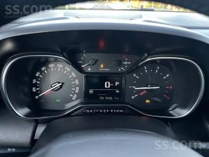Ситроен C3 Aircross 2019 в Елгава, объемом двигателя 1.20 л и пробегом 51 тыс. км за 10900 €, фото 18 на AUTOMOTO.COM.LV