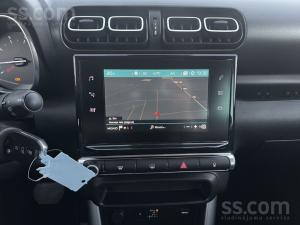 Ситроен C3 Aircross 2019 в Елгава, объемом двигателя 1.20 л и пробегом 51 тыс. км за 10900 €, фото 20 на AUTOMOTO.COM.LV