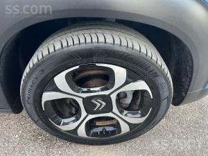 Ситроен C3 Aircross 2019 в Елгава, объемом двигателя 1.20 л и пробегом 51 тыс. км за 10900 €, фото 26 на AUTOMOTO.COM.LV