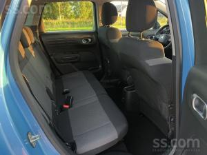 Citroen c3-aircross 2019 in Jelgava, with an engine capacity of 1.20 L and mileage of 51 thousand km for 10900 €, photo 12 on AUTOMOTO.COM.LV