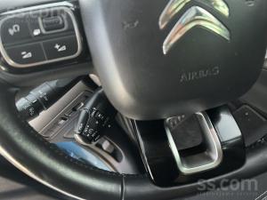 Citroen c3-aircross 2019 in Jelgava, with an engine capacity of 1.20 L and mileage of 51 thousand km for 10900 €, photo 17 on AUTOMOTO.COM.LV