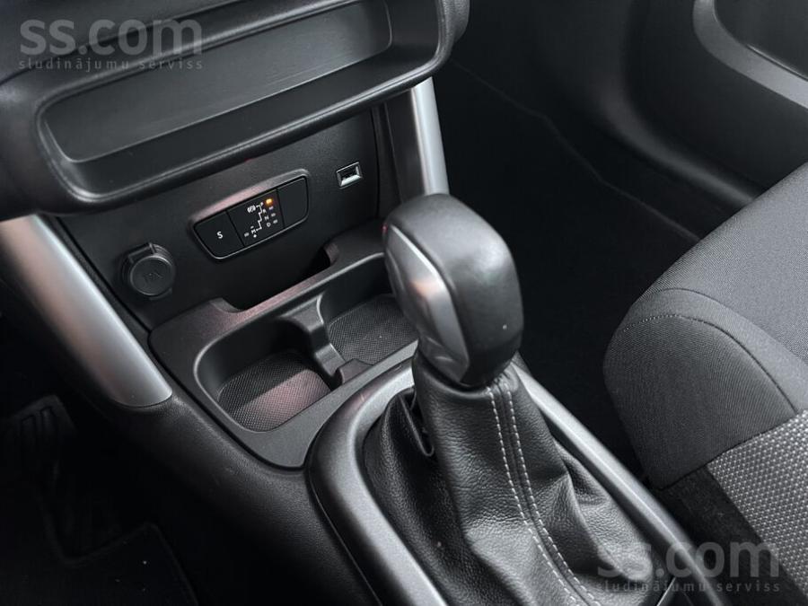 Citroen c3-aircross 2019 in Jelgava, with an engine capacity of 1.20 L and mileage of 51 thousand km for 10900 €, photo 19 on AUTOMOTO.COM.LV