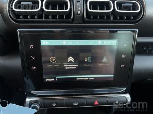 Citroen c3-aircross 2019 in Jelgava, with an engine capacity of 1.20 L and mileage of 51 thousand km for 10900 €, photo 22 on AUTOMOTO.COM.LV