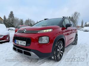 Ситроен C3 Aircross 2020 в Тарту, объемом двигателя 1.20 л и пробегом 30 тыс. км за 11900 €, фото  на AUTOMOTO.COM.LV