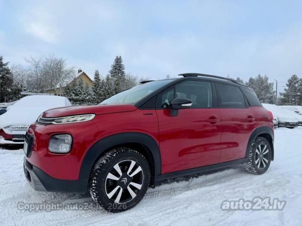 Citroen c3-aircross 2020 in Tartu, with an engine capacity of 1.20 L and mileage of 30 thousand km for 11900 €, photo 3 on AUTOMOTO.COM.LV