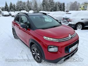 Ситроен C3 Aircross 2020 в Тарту, объемом двигателя 1.20 л и пробегом 30 тыс. км за 11900 €, фото 7 на AUTOMOTO.COM.LV