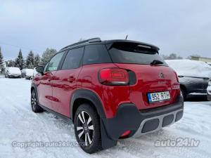 Ситроен C3 Aircross 2020 в Тарту, объемом двигателя 1.20 л и пробегом 30 тыс. км за 11900 €, фото 9 на AUTOMOTO.COM.LV