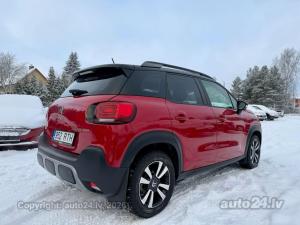 Ситроен C3 Aircross 2020 в Тарту, объемом двигателя 1.20 л и пробегом 30 тыс. км за 11900 €, фото 12 на AUTOMOTO.COM.LV