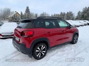 Ситроен C3 Aircross 2020 в Тарту, объемом двигателя 1.20 л и пробегом 30 тыс. км за 11900 €, фото 13 на AUTOMOTO.COM.LV