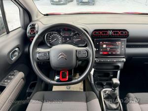 Ситроен C3 Aircross 2020 в Тарту, объемом двигателя 1.20 л и пробегом 30 тыс. км за 11900 €, фото 18 на AUTOMOTO.COM.LV