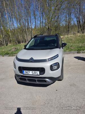 Citroen c3-aircross 2020 Tallina, ar dzinēja tilpumu 1.20 L un nobraukumu 93 tūkst. km par 10700 €, foto 7 vietnē AUTOMOTO.COM.LV
