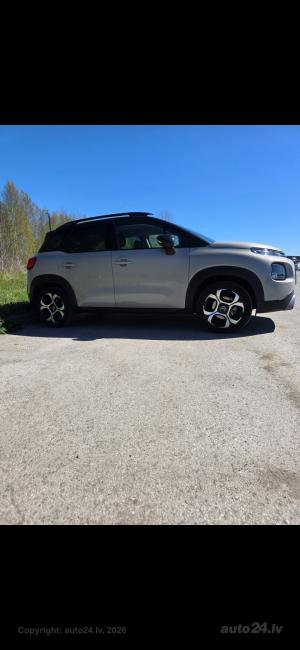 Citroen c3-aircross 2020 Tallina, ar dzinēja tilpumu 1.20 L un nobraukumu 93 tūkst. km par 10700 €, foto 8 vietnē AUTOMOTO.COM.LV