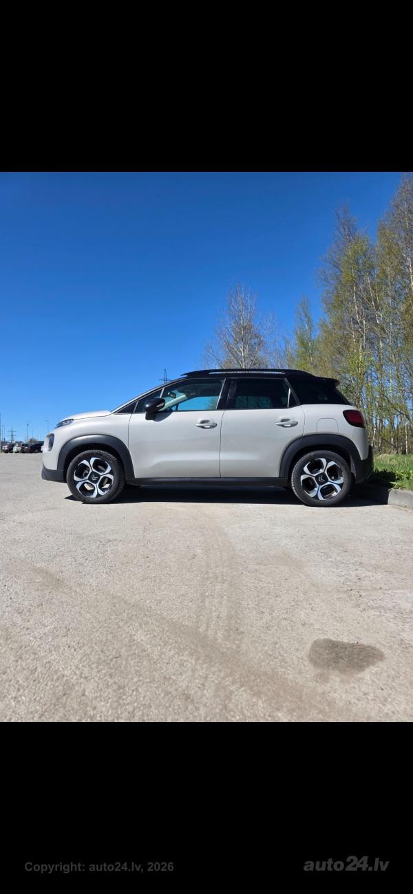 Ситроен C3 Aircross 2020 в Таллин, объемом двигателя 1.20 л и пробегом 93 тыс. км за 10700 €, фото 10 на AUTOMOTO.COM.LV