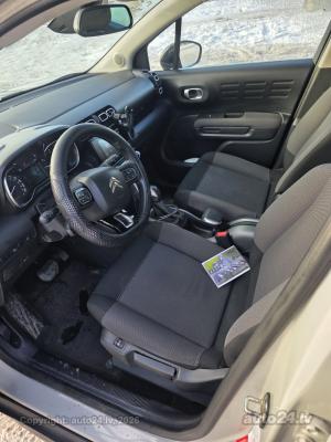 Citroen c3-aircross 2020 Tallina, ar dzinēja tilpumu 1.20 L un nobraukumu 93 tūkst. km par 10700 €, foto 12 vietnē AUTOMOTO.COM.LV