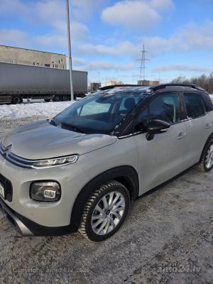 Citroen c3-aircross 2020 Tallina, ar dzinēja tilpumu 1.20 L un nobraukumu 93 tūkst. km par 10700 €, foto 13 vietnē AUTOMOTO.COM.LV