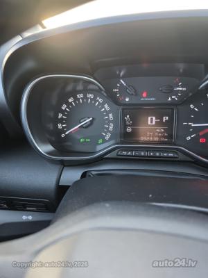 Citroen c3-aircross 2020 Tallina, ar dzinēja tilpumu 1.20 L un nobraukumu 93 tūkst. km par 10700 €, foto 15 vietnē AUTOMOTO.COM.LV