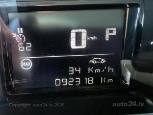 Citroen c3-aircross 2020 Tallina, ar dzinēja tilpumu 1.20 L un nobraukumu 93 tūkst. km par 10700 €, foto 17 vietnē AUTOMOTO.COM.LV