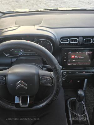 Citroen c3-aircross 2020 Tallina, ar dzinēja tilpumu 1.20 L un nobraukumu 93 tūkst. km par 10700 €, foto 19 vietnē AUTOMOTO.COM.LV