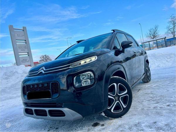 Ситроен C3 Aircross 2018 в Шяуляй, объемом двигателя 1.60 л и пробегом 177 тыс. км за 7150 €, фото 1 на AUTOMOTO.COM.LV