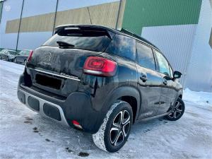 Citroen c3-aircross 2018 Tauragė, ar dzinēja tilpumu 1.60 L un nobraukumu 176 tūkst. km par 6990 €, foto 2 vietnē AUTOMOTO.COM.LV