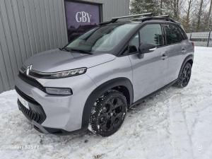 Ситроен C3 Aircross 2024 в Таураге, объемом двигателя 1.20 л и пробегом 8 тыс. км за 15900 €, фото  на AUTOMOTO.COM.LV