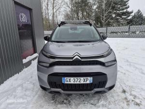 Ситроен C3 Aircross 2024 в Таураге, объемом двигателя 1.20 л и пробегом 8 тыс. км за 15900 €, фото 2 на AUTOMOTO.COM.LV