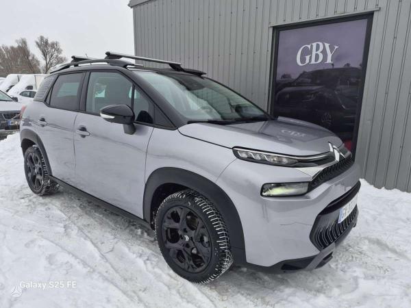 Citroen c3-aircross 2024 Tauragė, ar dzinēja tilpumu 1.20 L un nobraukumu 8 tūkst. km par 15900 €, foto 3 vietnē AUTOMOTO.COM.LV