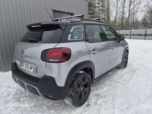 Citroen c3-aircross 2024 Tauragė, ar dzinēja tilpumu 1.20 L un nobraukumu 8 tūkst. km par 15900 €, foto 4 vietnē AUTOMOTO.COM.LV