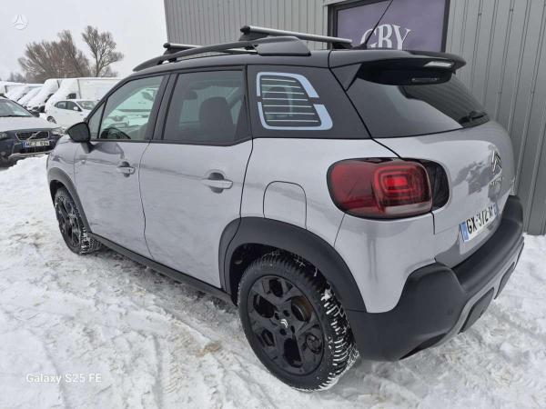 Citroen c3-aircross 2024 Tauragė, ar dzinēja tilpumu 1.20 L un nobraukumu 8 tūkst. km par 15900 €, foto 5 vietnē AUTOMOTO.COM.LV
