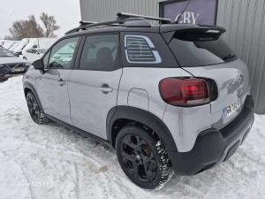Ситроен C3 Aircross 2024 в Таураге, объемом двигателя 1.20 л и пробегом 8 тыс. км за 15900 €, фото 5 на AUTOMOTO.COM.LV
