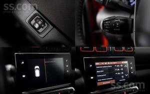 Orange Citroen c3-aircross 2018 in Tallinn, with an engine capacity of 1.20 L and mileage of 122 thousand km for 8999 €, photo 15 on AUTOMOTO.COM.LV