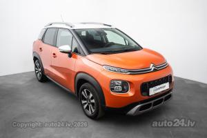 Oranžs Citroen c3-aircross 2018 Tallina, ar dzinēja tilpumu 1.20 L un nobraukumu 122 tūkst. km par 8999 €, foto 4 vietnē AUTOMOTO.COM.LV