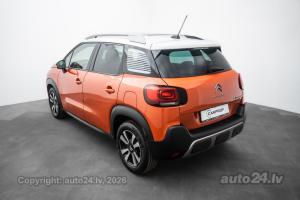 Oranžs Citroen c3-aircross 2018 Tallina, ar dzinēja tilpumu 1.20 L un nobraukumu 122 tūkst. km par 8999 €, foto 8 vietnē AUTOMOTO.COM.LV
