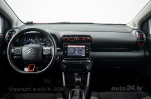 Oranžs Citroen c3-aircross 2018 Tallina, ar dzinēja tilpumu 1.20 L un nobraukumu 122 tūkst. km par 8999 €, foto 14 vietnē AUTOMOTO.COM.LV