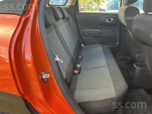Orange Citroen c3-aircross 2019 in Valmiera, with an engine capacity of 1.20 L and mileage of 0 thousand km for 7900 €, photo 11 on AUTOMOTO.COM.LV