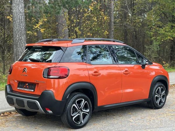 Оранжевый Ситроен C3 Aircross 2019 в Валмиера, объемом двигателя 1.20 л и пробегом 0 тыс. км за 7900 €, фото 4 на AUTOMOTO.COM.LV