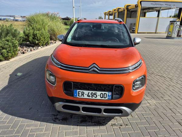 Citroen c3-aircross 2017 Tauragė vietnē Oranžs Citroen c3-aircross 2017 Tauragė, ar dzinēja tilpumu 1.20 L un nobraukumu 173 tūkst. km par 5300 €, foto 4 vietnē AUTOMOTO.COM.LV