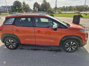 Оранжевый Ситроен C3 Aircross 2017 в Таураге, объемом двигателя 1.20 л и пробегом 173 тыс. км за 5300 €, фото 5 на AUTOMOTO.COM.LV