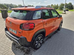 Оранжевый Ситроен C3 Aircross 2017 в Таураге, объемом двигателя 1.20 л и пробегом 173 тыс. км за 5300 €, фото 6 на AUTOMOTO.COM.LV