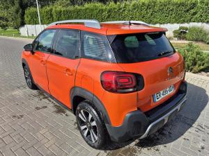Оранжевый Ситроен C3 Aircross 2017 в Таураге, объемом двигателя 1.20 л и пробегом 173 тыс. км за 5300 €, фото 8 на AUTOMOTO.COM.LV