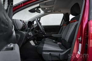 Sarkans Citroen c3-aircross 2020 Rīga, ar dzinēja tilpumu 1.20 L un nobraukumu 97 tūkst. km par 8990 €, foto 10 vietnē AUTOMOTO.COM.LV